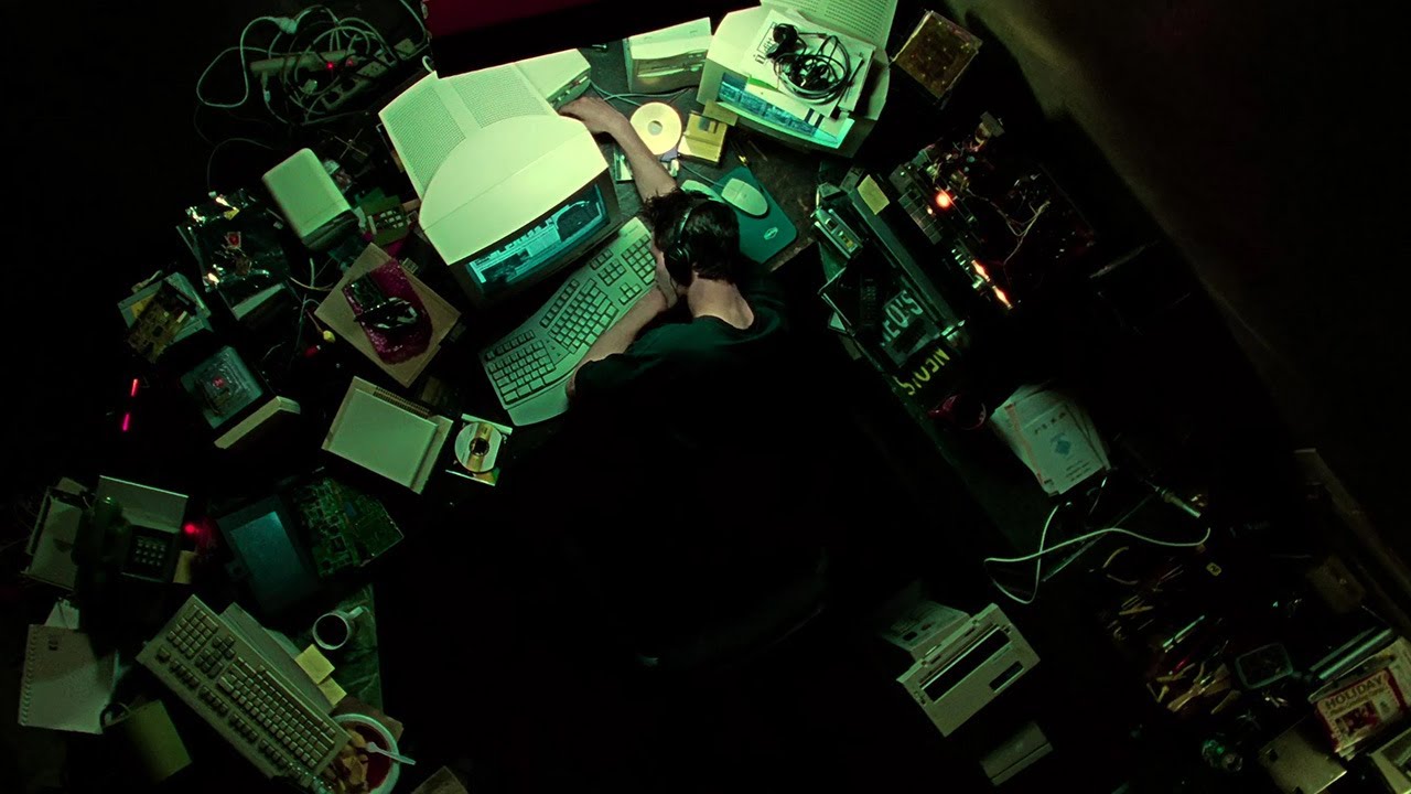 致夢醒者 1：To Neo & Trinity – 華華咖啡廳